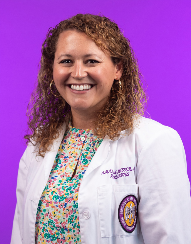Amanda F. Messer, MD