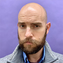 Arp Meet the Residents