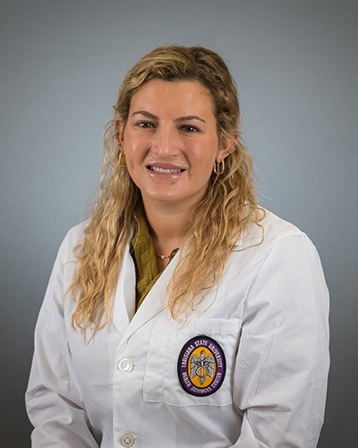 Arp Meet the Residents