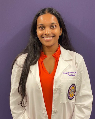 Arp Meet the Residents