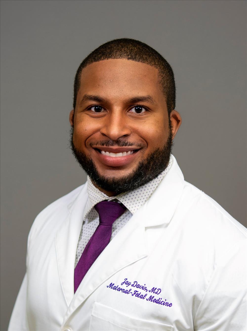 Jay A. Davis, MD - LSUHSC School of Medicine