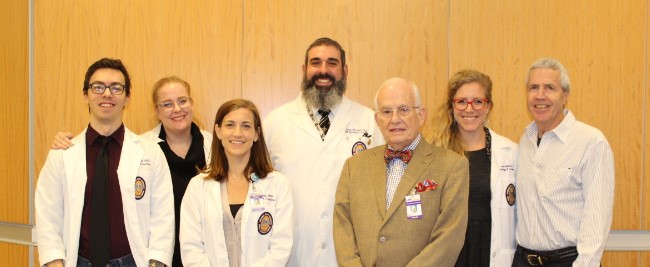 Brandon P. Hedrick, Ph.D. - LSUHSC School of Medicine