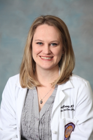Jennifer Lang Mooney, MD - LSUHSC School of Medicine