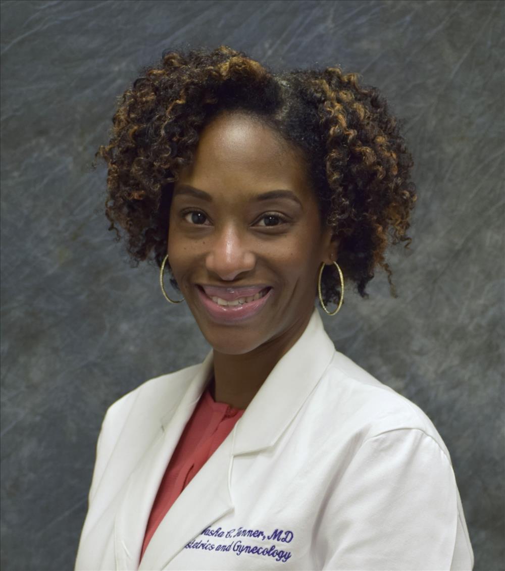 La'Nasha Tanner, M.D. (Assistant Residency Program Director) - LSUHSC ...