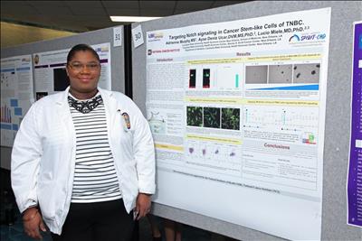 LSUHSC School of Medicine - Summer Research Program