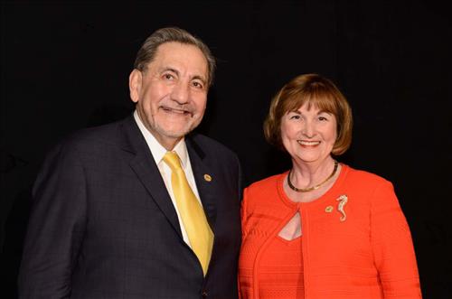 Nicolas G. Bazan, M.D., Ph.D.- LSUHSC School of Medicine