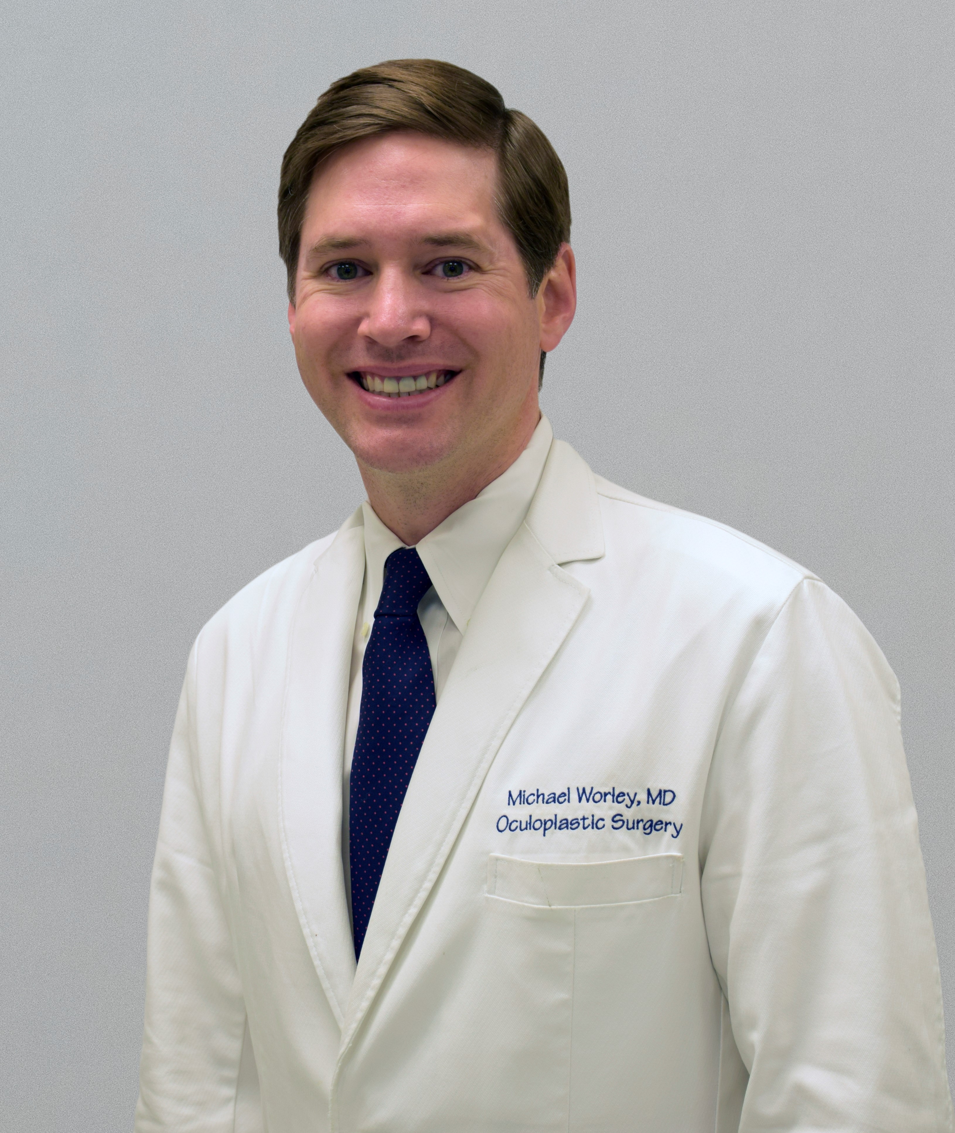 Michael W. Worley, M.D. - LSUHSC School of Medicine