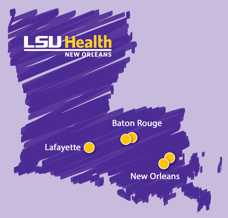 Residency Program - LSUHSC Department of Otolaryngology