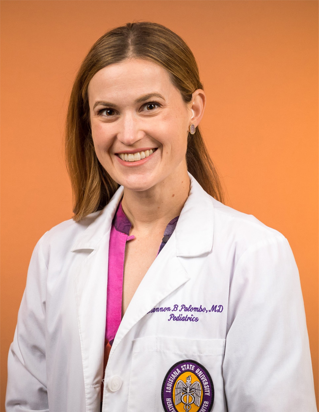 Shannon B. Palombo, MD