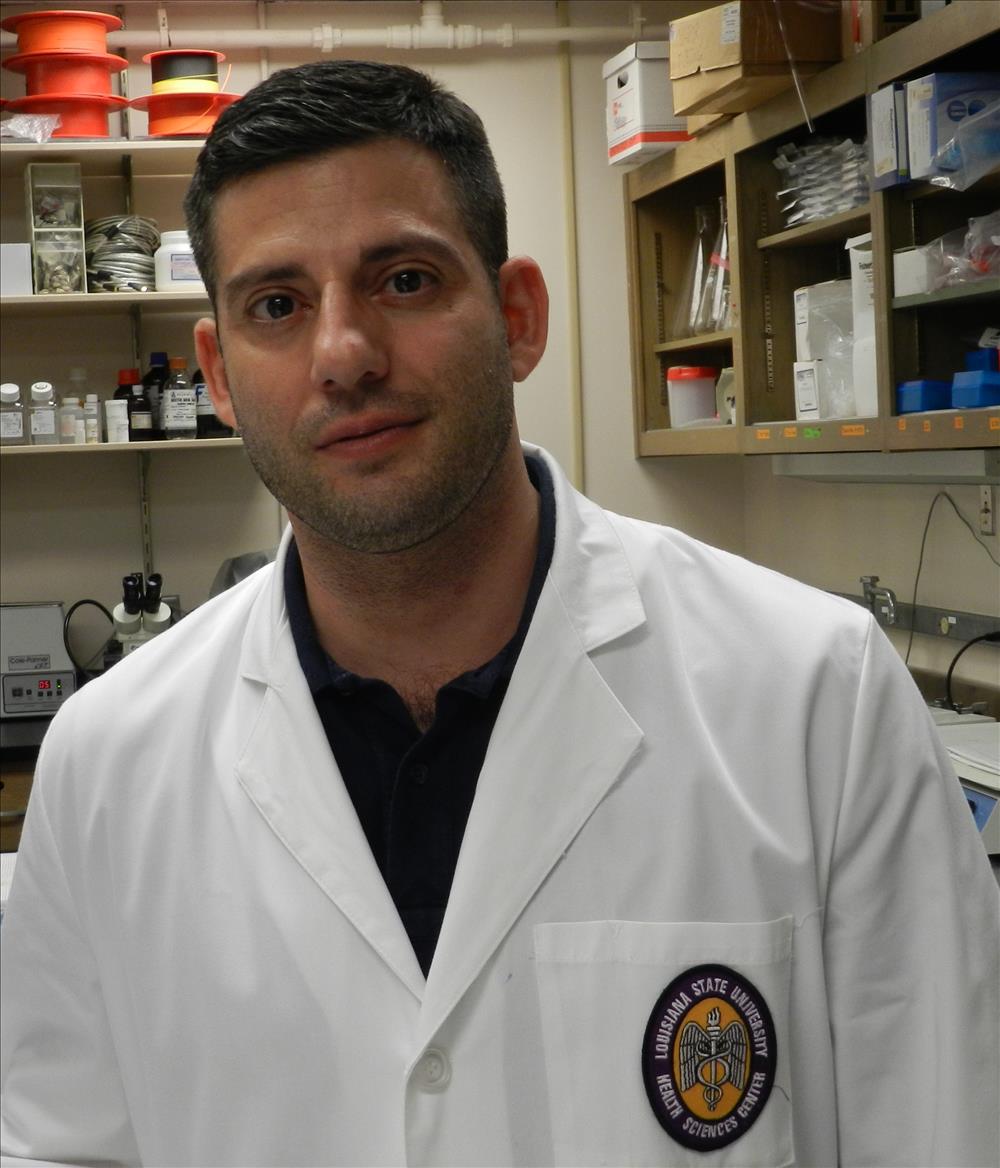 Postdoctoral Trainees